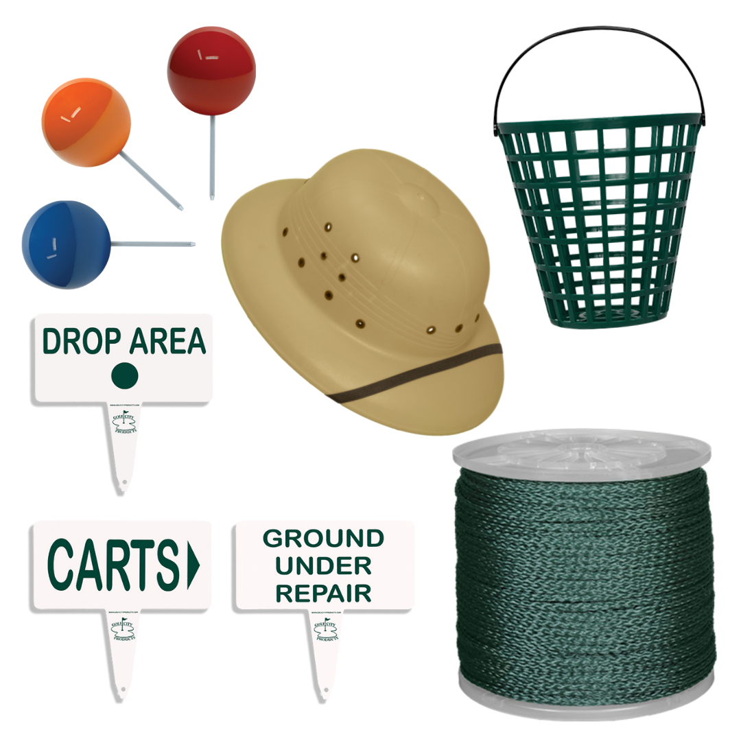 Golf Course Products | Buy Golf Accessories Online in the USA