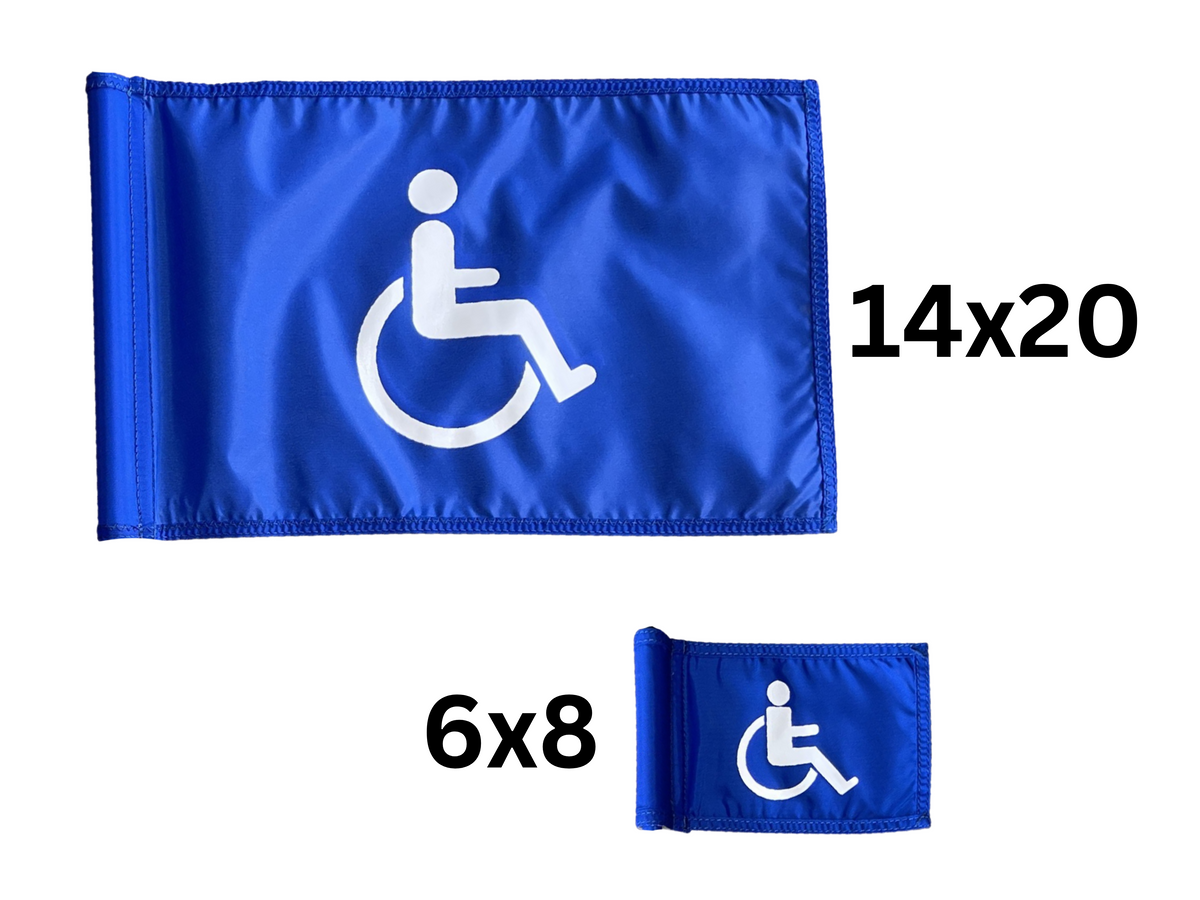 Handicap Flag